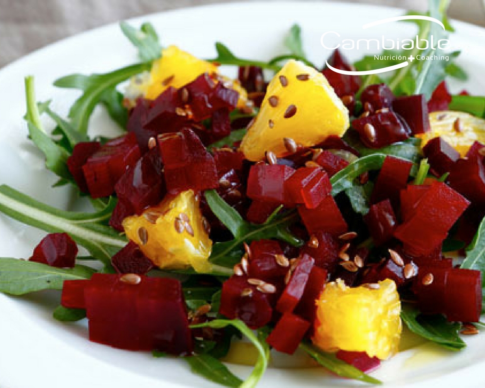 ENSALADA DE BETABEL – PIÑA – Cambiable-Nutricion