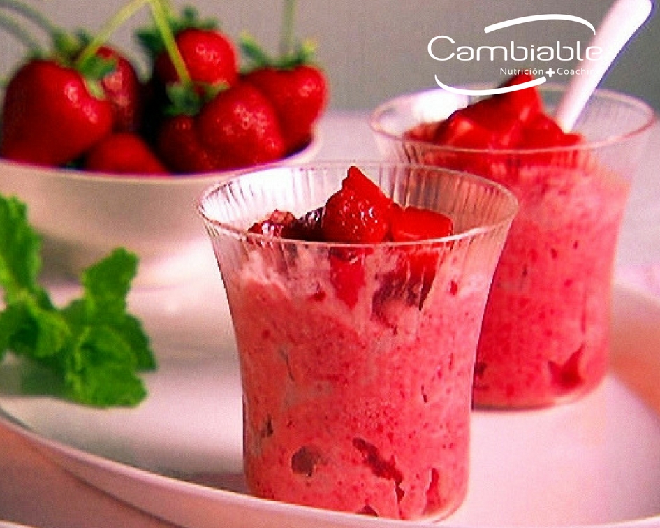 RASPADO DE FRESA – Cambiable-Nutricion
