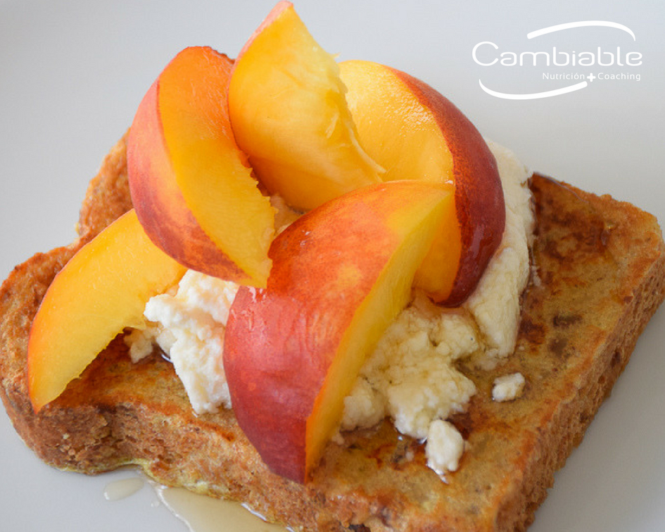 PAN CON REQUESÓN-CHABACANO – Cambiable-Nutricion