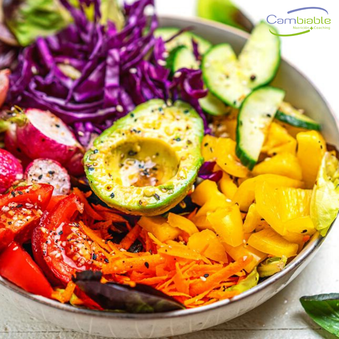 ENSALADA DE COLORES – Cambiable-Nutricion